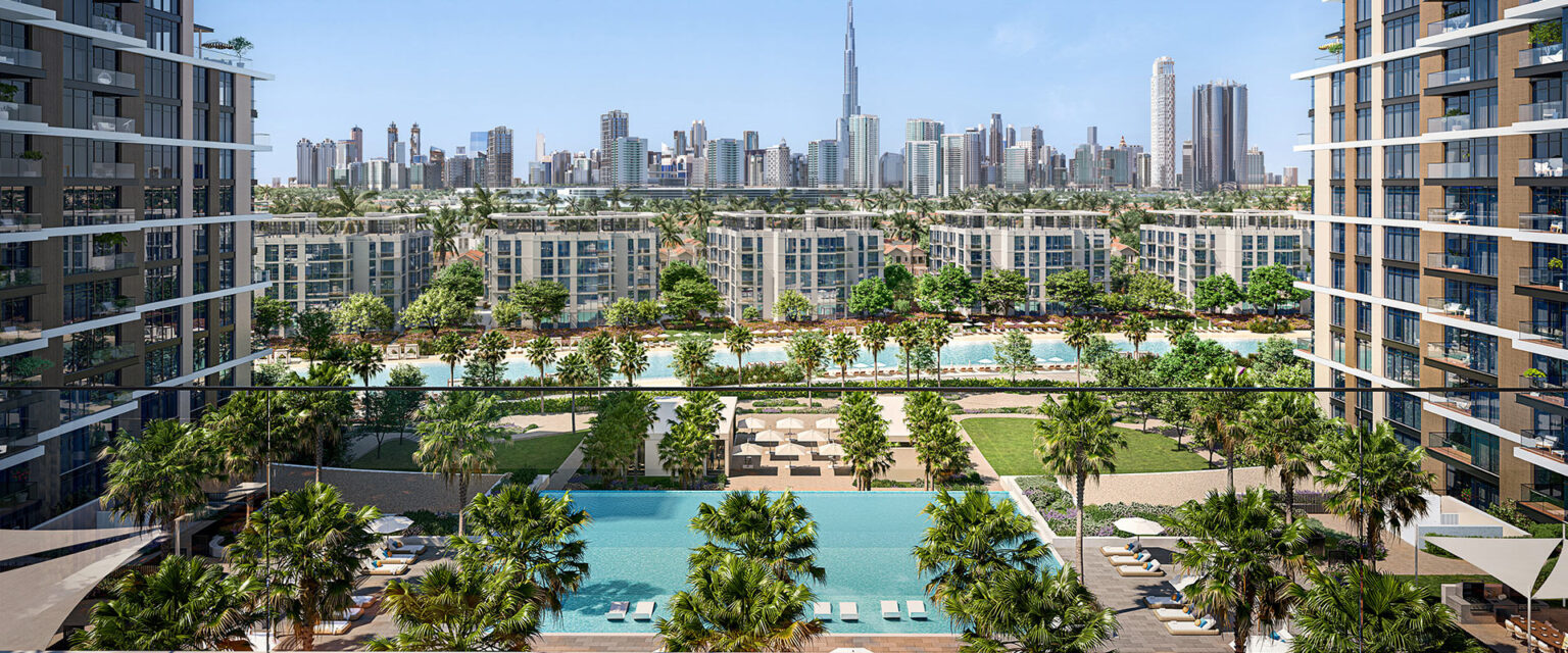 District One Naya Residence | GH Realty